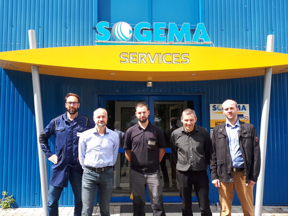 | SOGEMA Services
